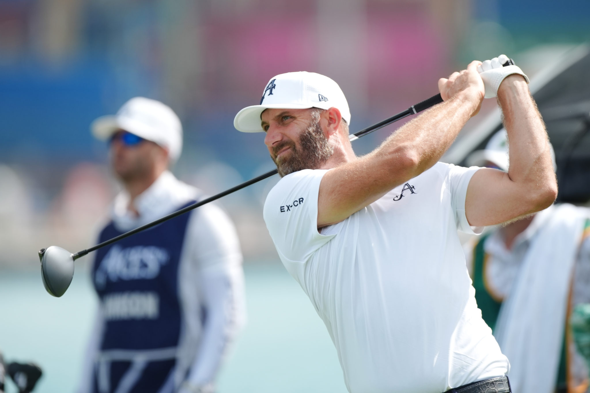 Dustin Johnson has blown his perfect chance to silence critics after ...