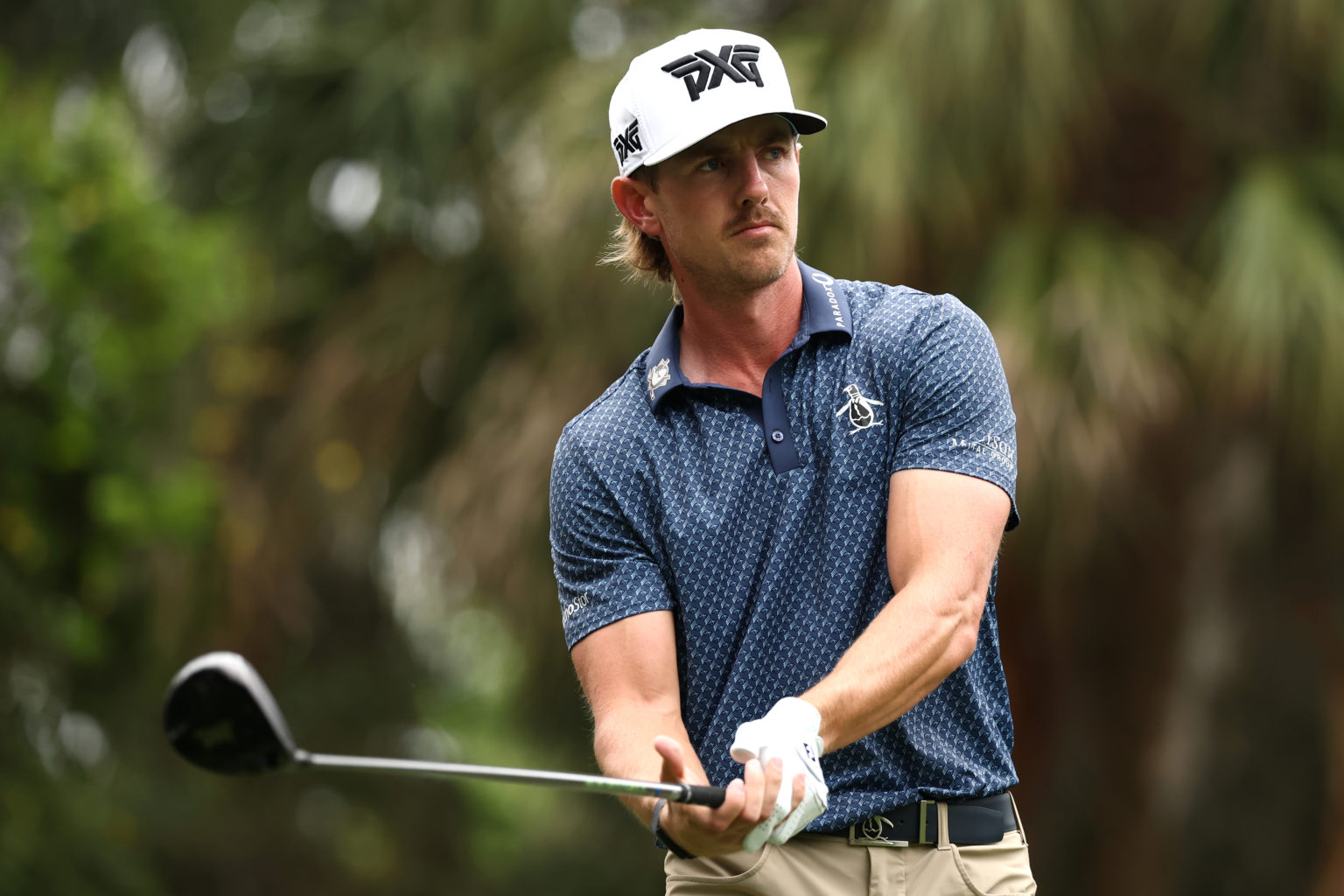 He's the PGA Tour player with an 'unreal' swing which golf fans are ...