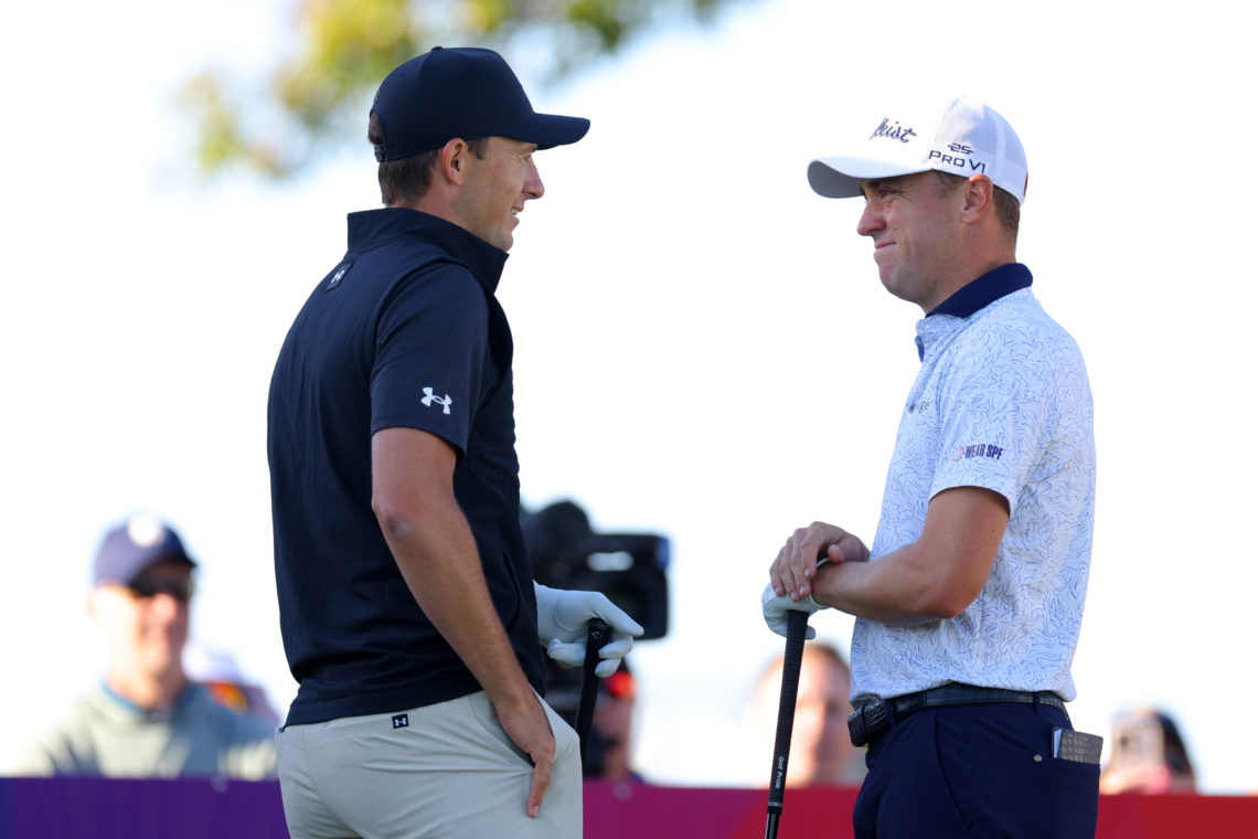 Justin Thomas sends message to Ryder Cup captain Keegan Bradley after ...