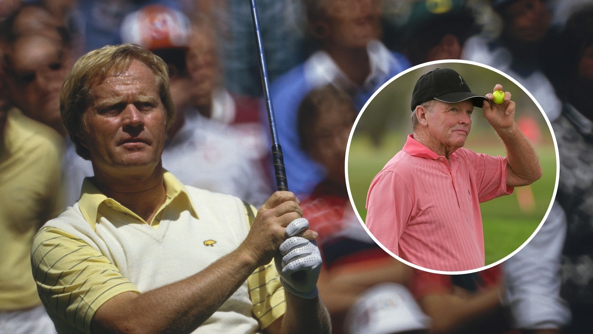 He's the last golfer to beat Jack Nicklaus in a playoff on the PGA Tour ...