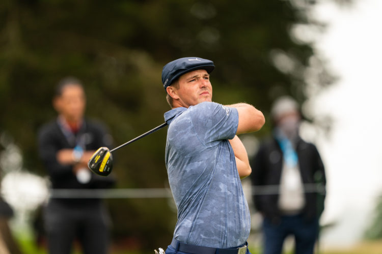 What surprised Adam Scott when he played alongside Bryson DeChambeau ...