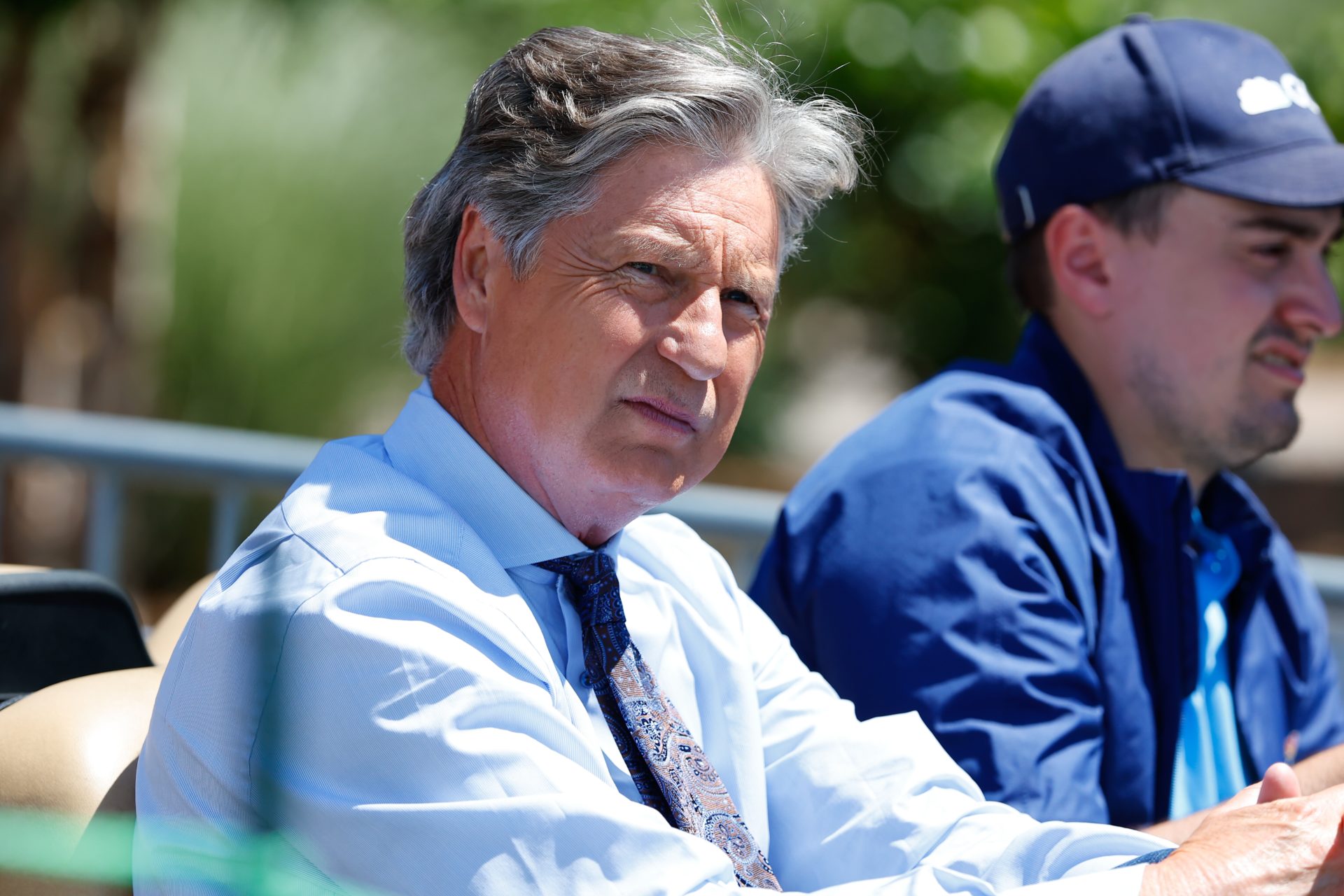 Brandel Chamblee accuses Europe of 'absolute gamesmanship' after what ...