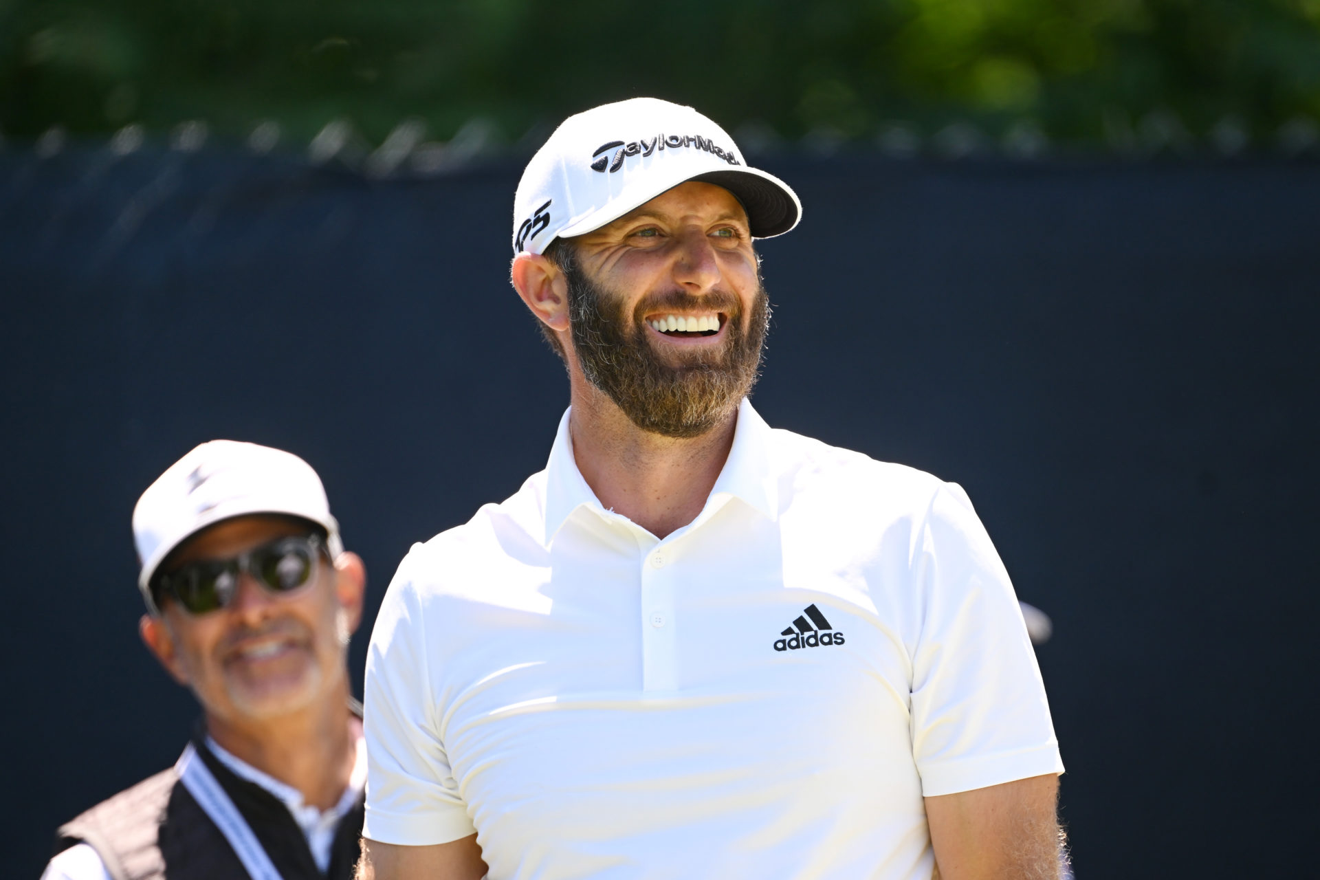 What Dustin Johnson did in practice before The Masters has now been ...