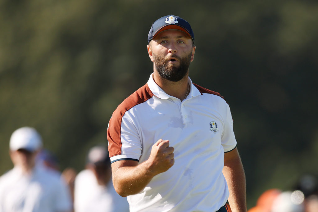 Jon Rahm reveals what he does differently with his golf balls only at ...