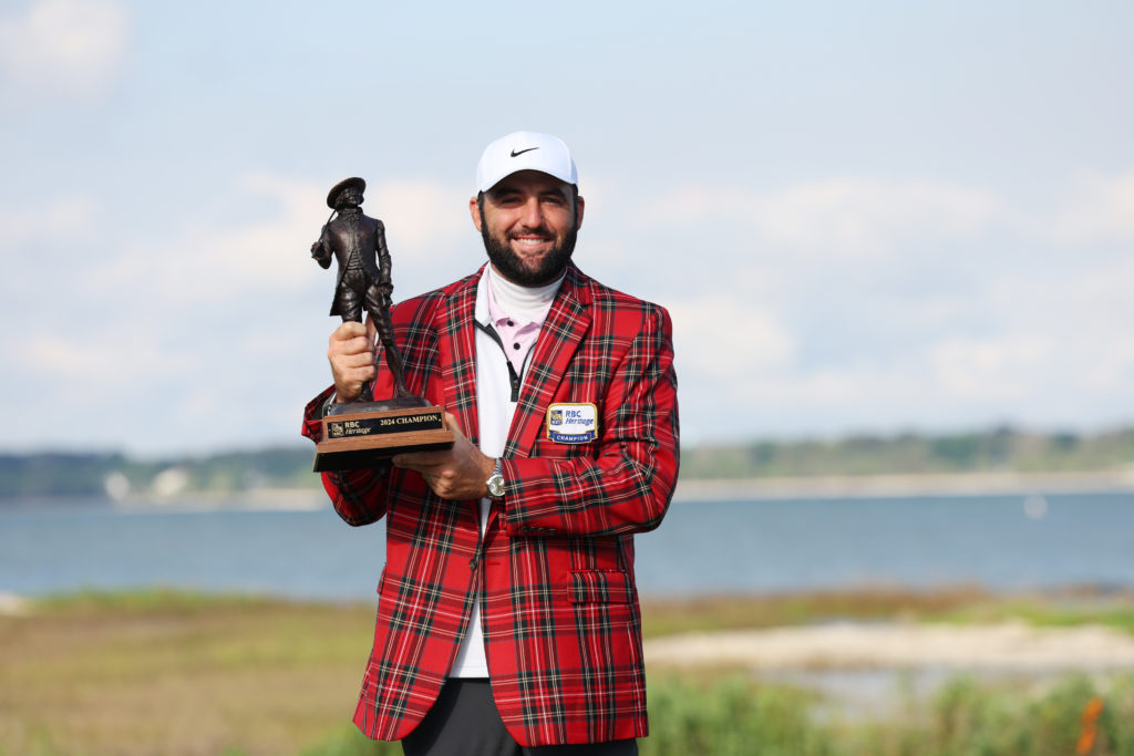 The PGA Tour may have just presented LIV Golf with an open goal to ...