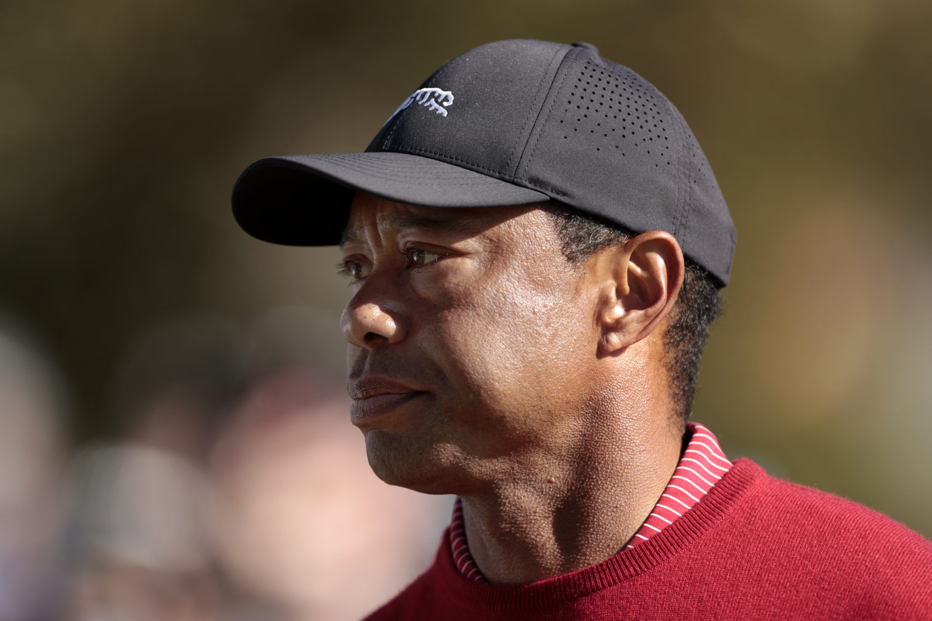The golfer Tiger Woods said had the better short game out of Phil ...