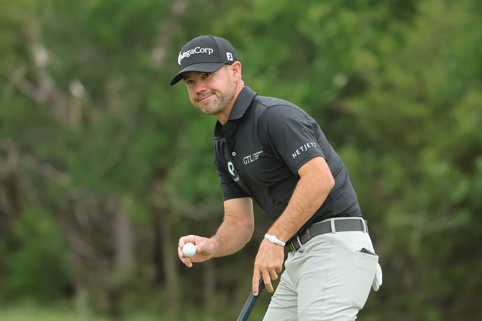 Brian Harman does something not seen on the PGA Tour in 15 years as he ...