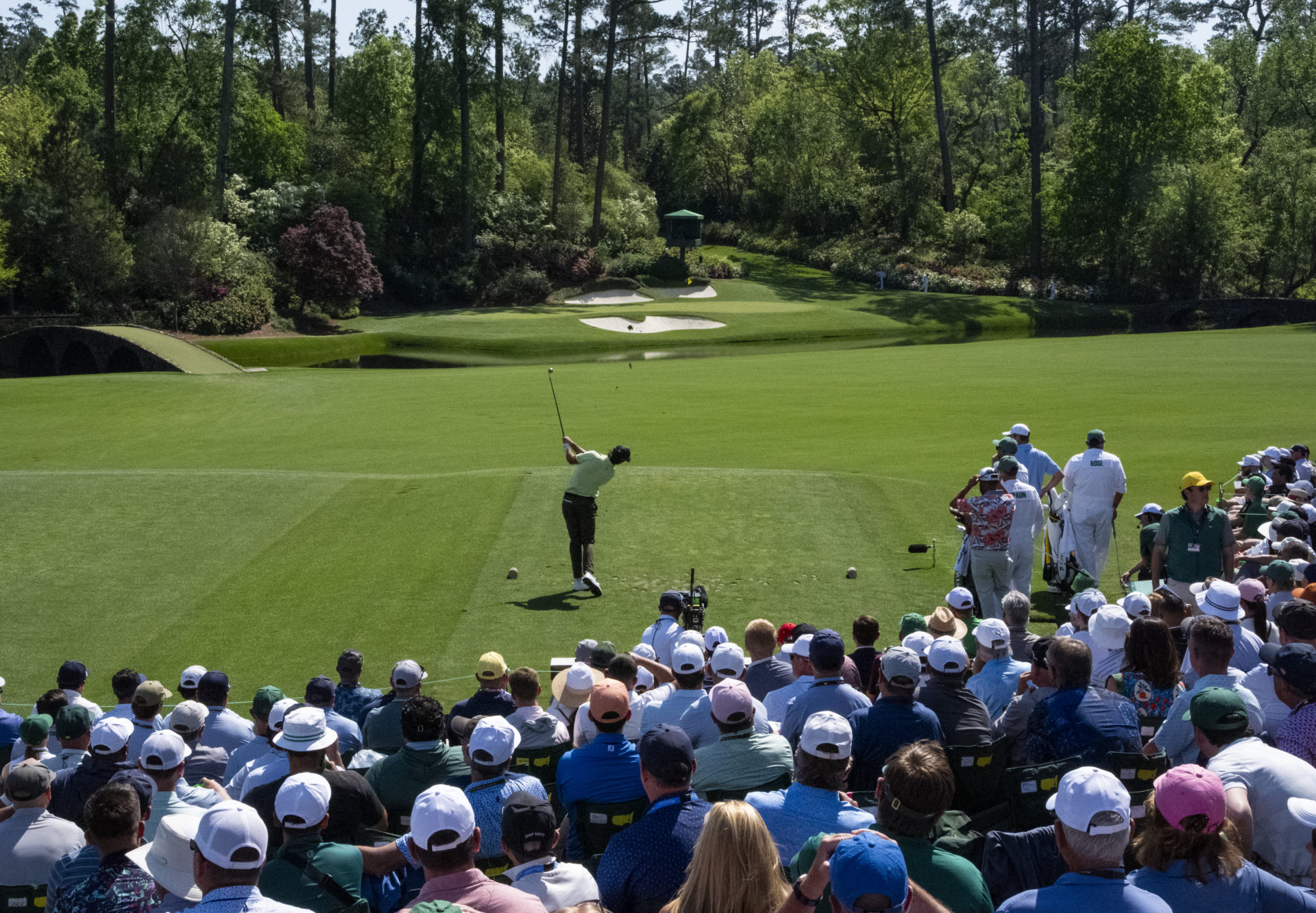 The PGA Tour player who was the other big winner at The Masters even ...