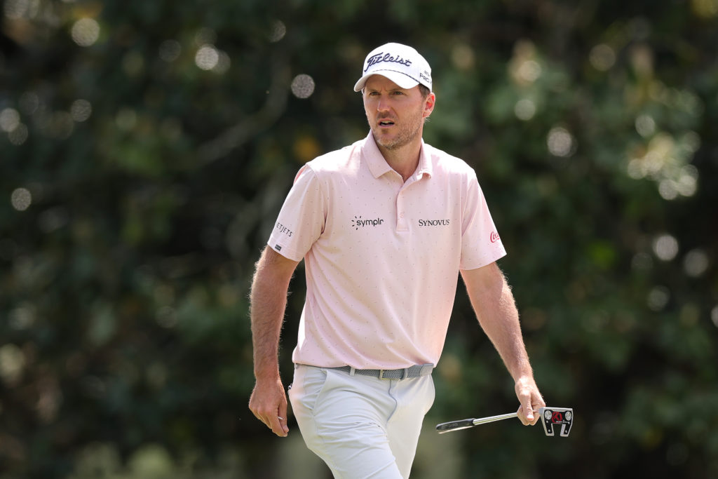 Russell Henley takes lead and manages to break Tour Championship record ...