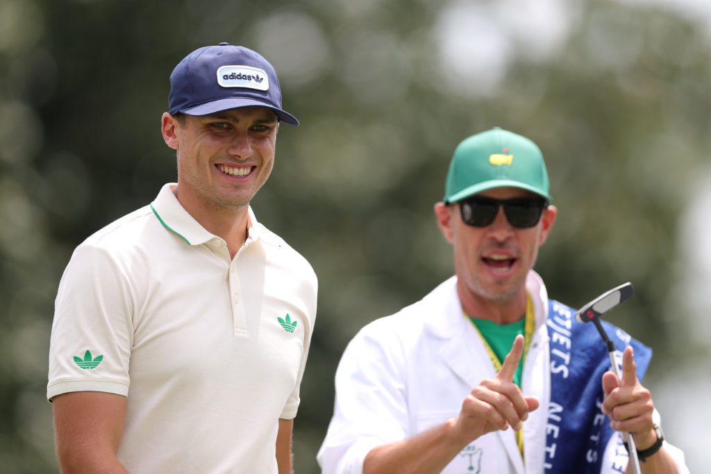 Ludvig Aberg picks the toughest shot any golfer faces on the whole of ...