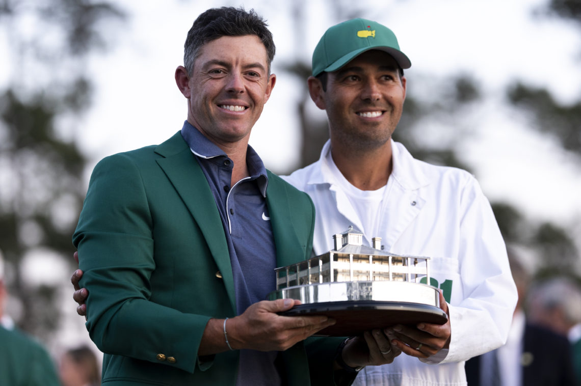 Rory McIlroy's caddie comes under fire for what he did at The Masters ...