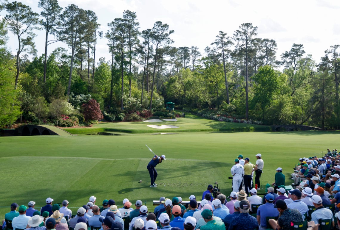 Two major-winning golfers said to be under threat of getting warnings ...