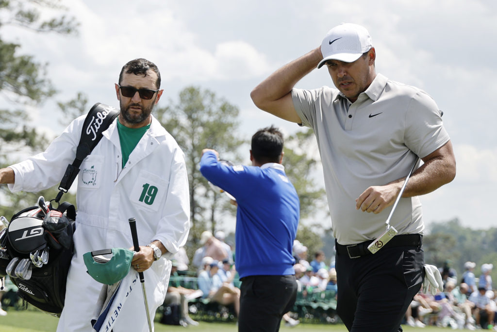 Rex Hoggard has a big concern forming about Brooks Koepka after his ...