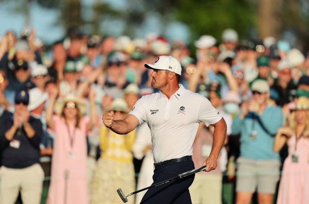 The Masters 2025 final round tee times, Augusta weather forecast, how ...