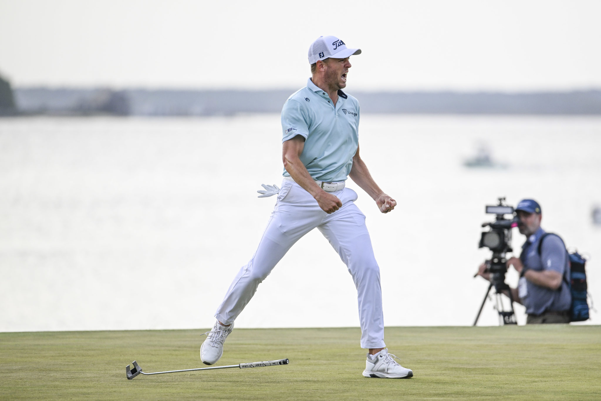 Justin Thomas says what happened to him at Augusta last week which was ...