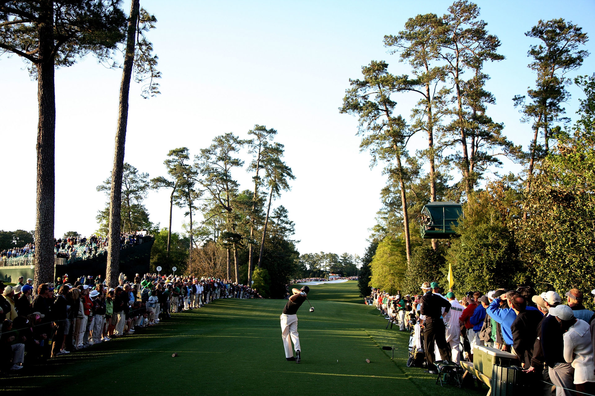 He is the player who beat Tiger Woods to win The Masters before never ...