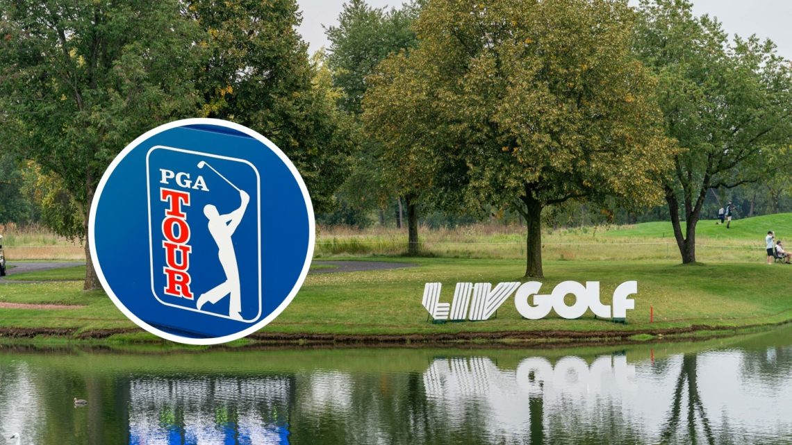 PGA Tour could face a major problem with LIV Golf in talks to seal a ...