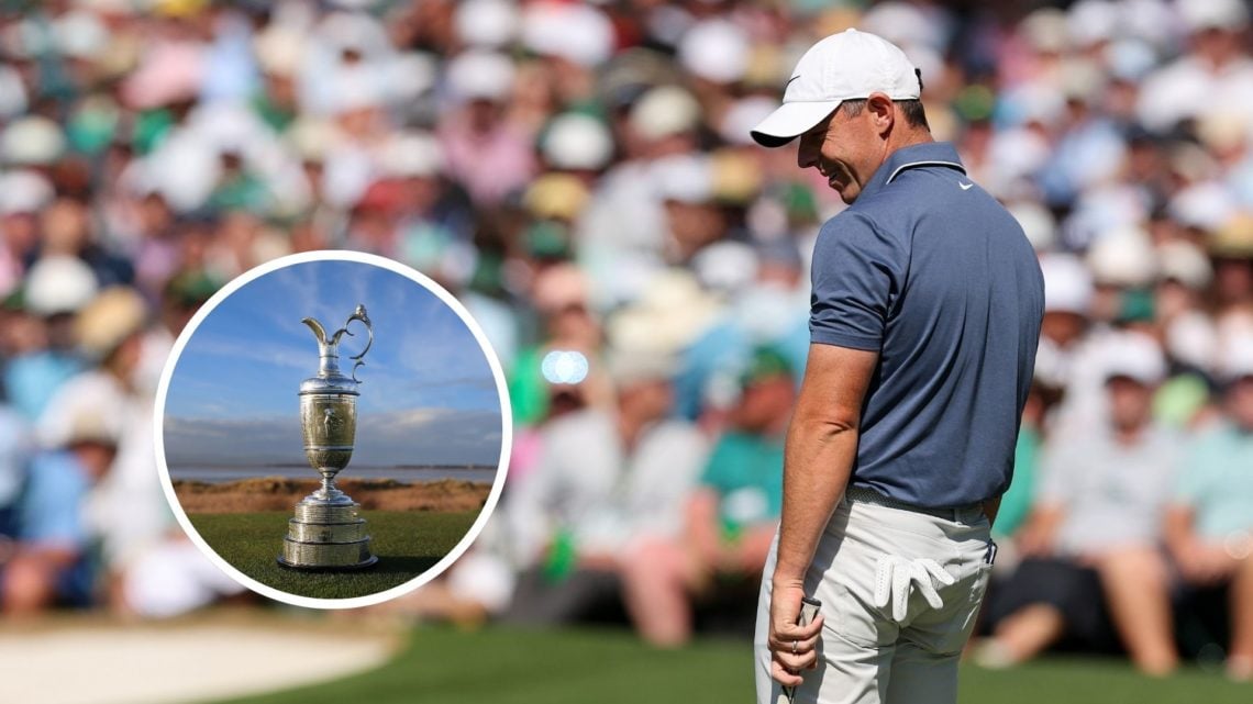 Rory McIlroy may find one golf tournament simply too difficult to win ...
