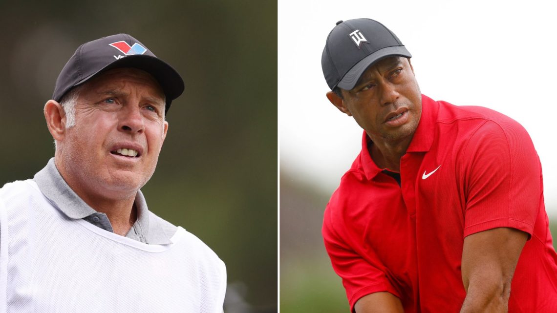 Steve Williams responds when asked if he'd become Tiger Woods' caddie ...