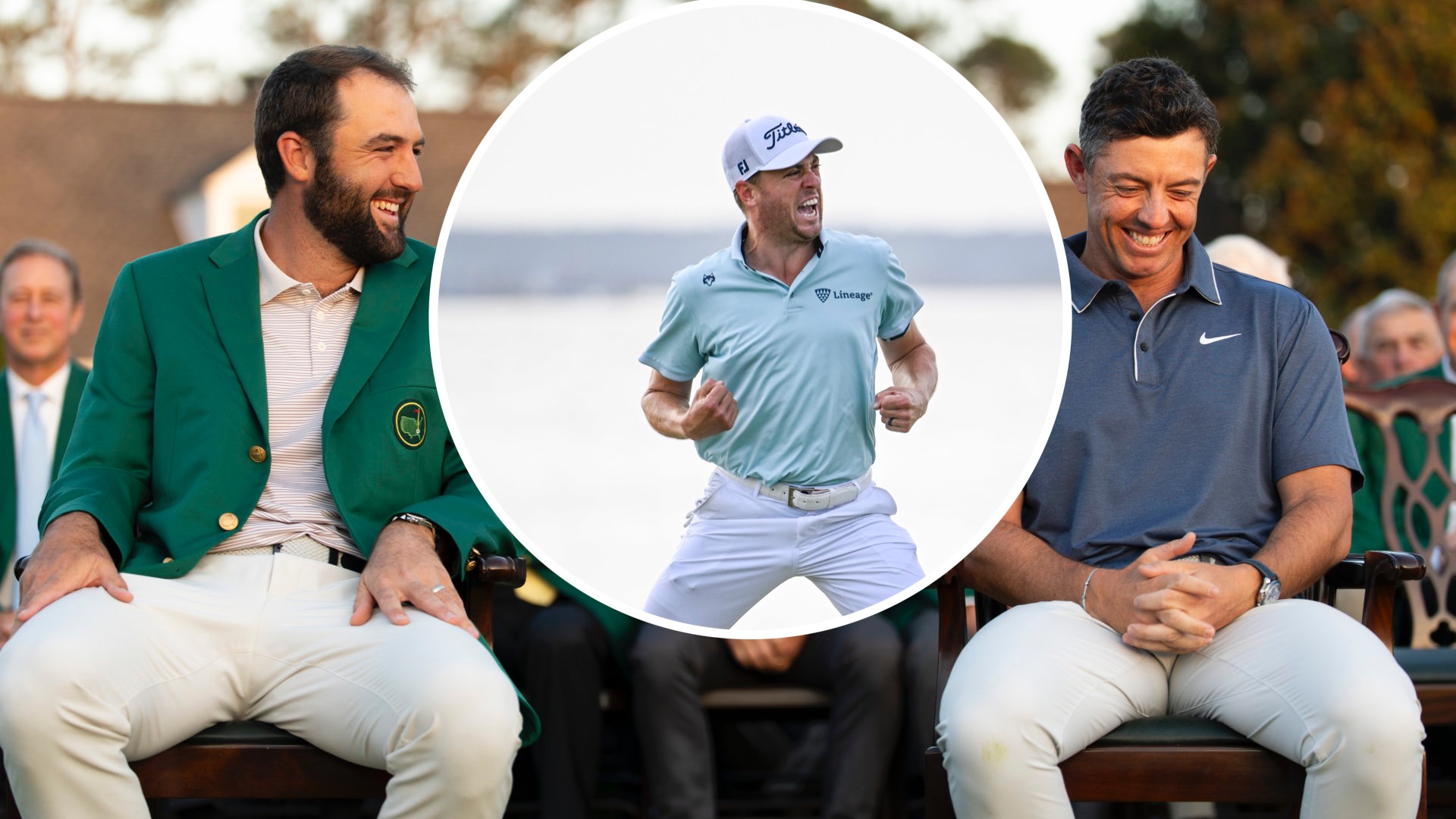 Todd Lewis rates Justin Thomas' chances of winning at the PGA ...