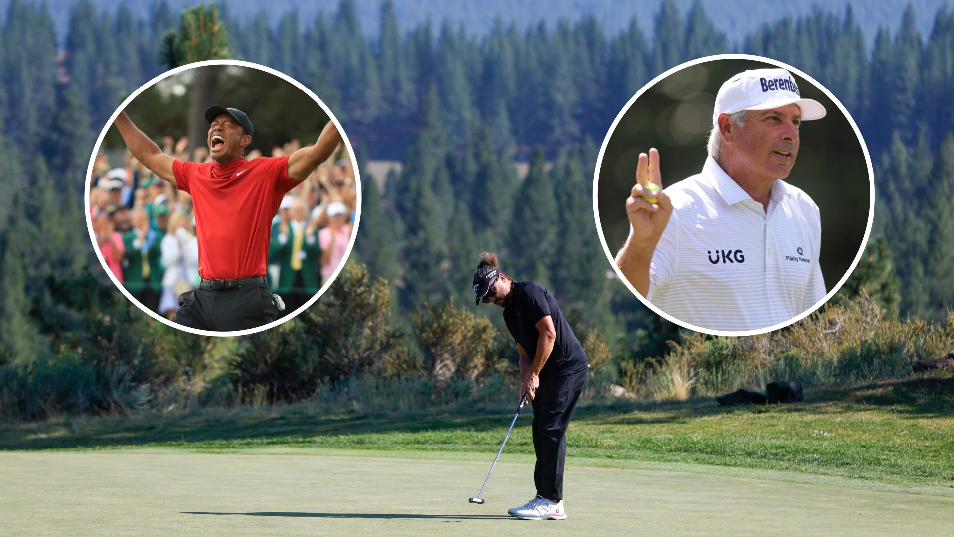 DP World Tour player thanks Tiger Woods and Fred Couples as he retires ...