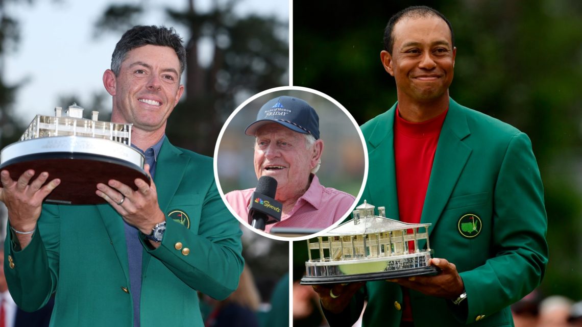 Brandel Chamblee makes point about Rory McIlroy as he suggests Tiger ...