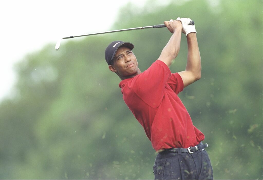 Gary Player once stated what ‘completely ruined’ Tiger Woods’ career ...