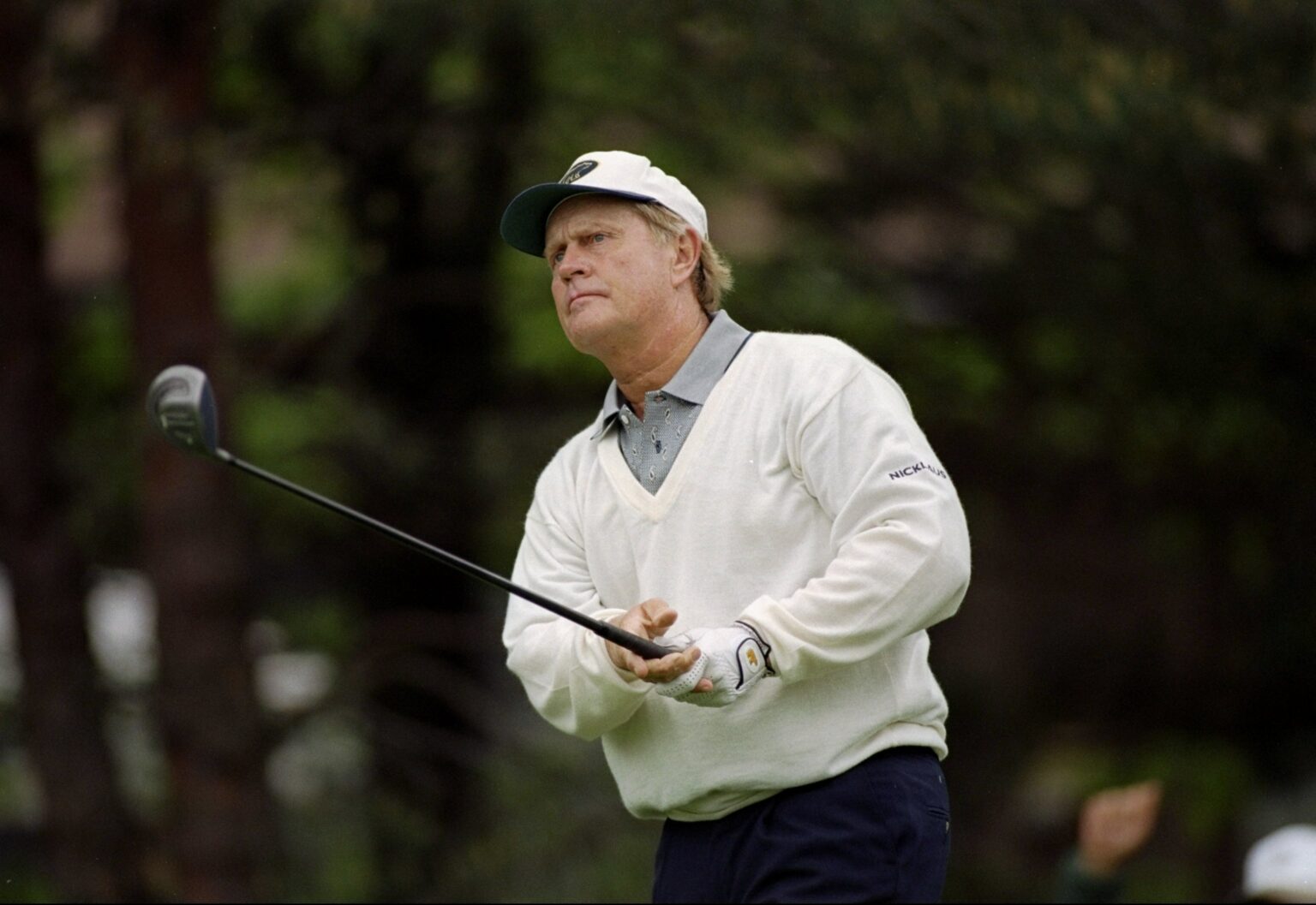 What Jack Nicklaus claimed modern golfers do in their swing which he ...