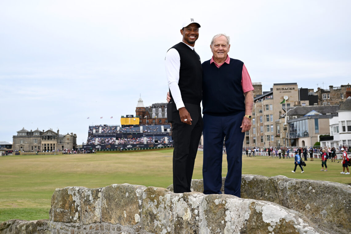 Who is Jack Nicklaus? Net worth, courses, apparel