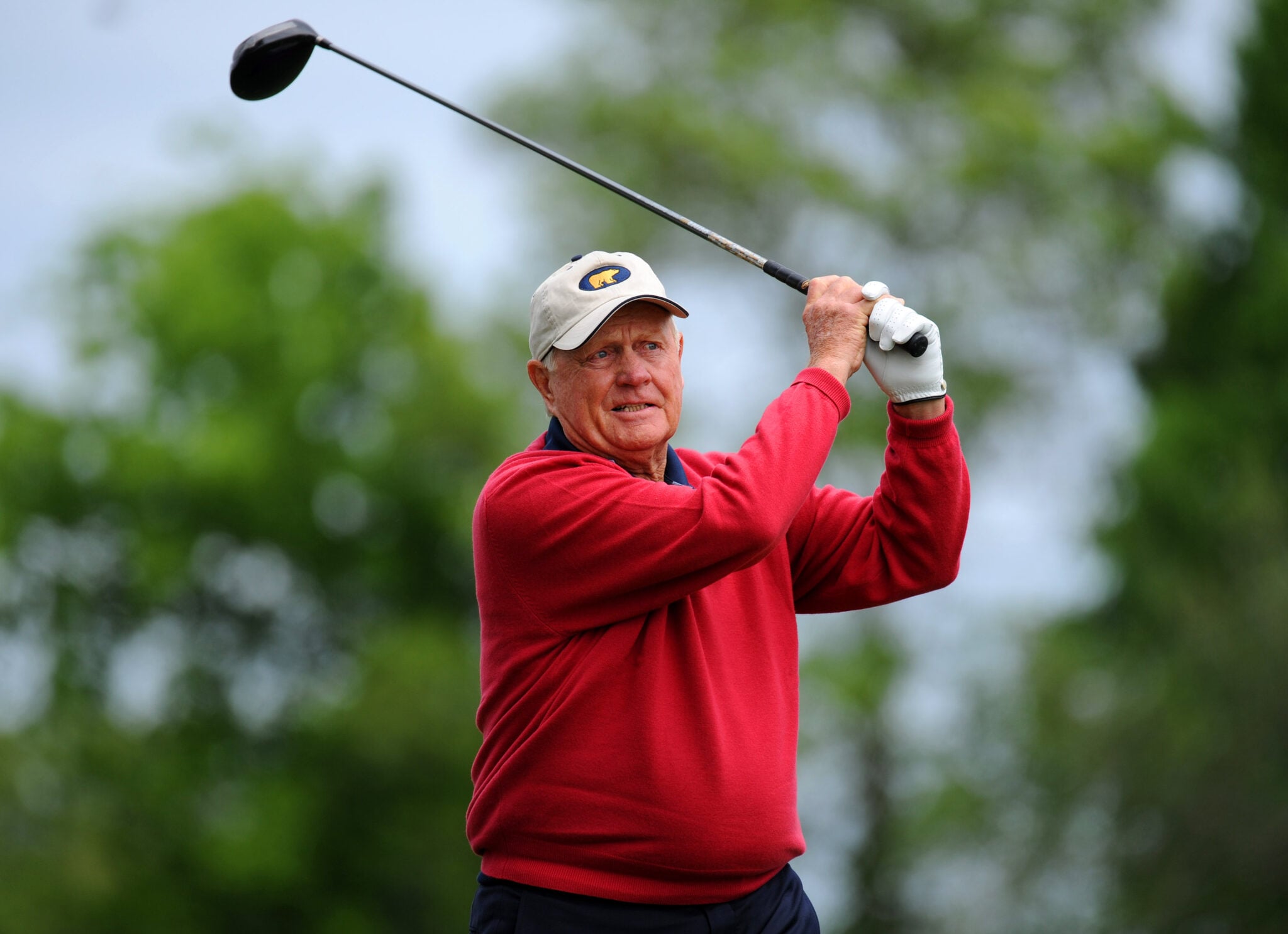 Matt Scharff says what Jack Nicklaus was really like behind the scenes ...