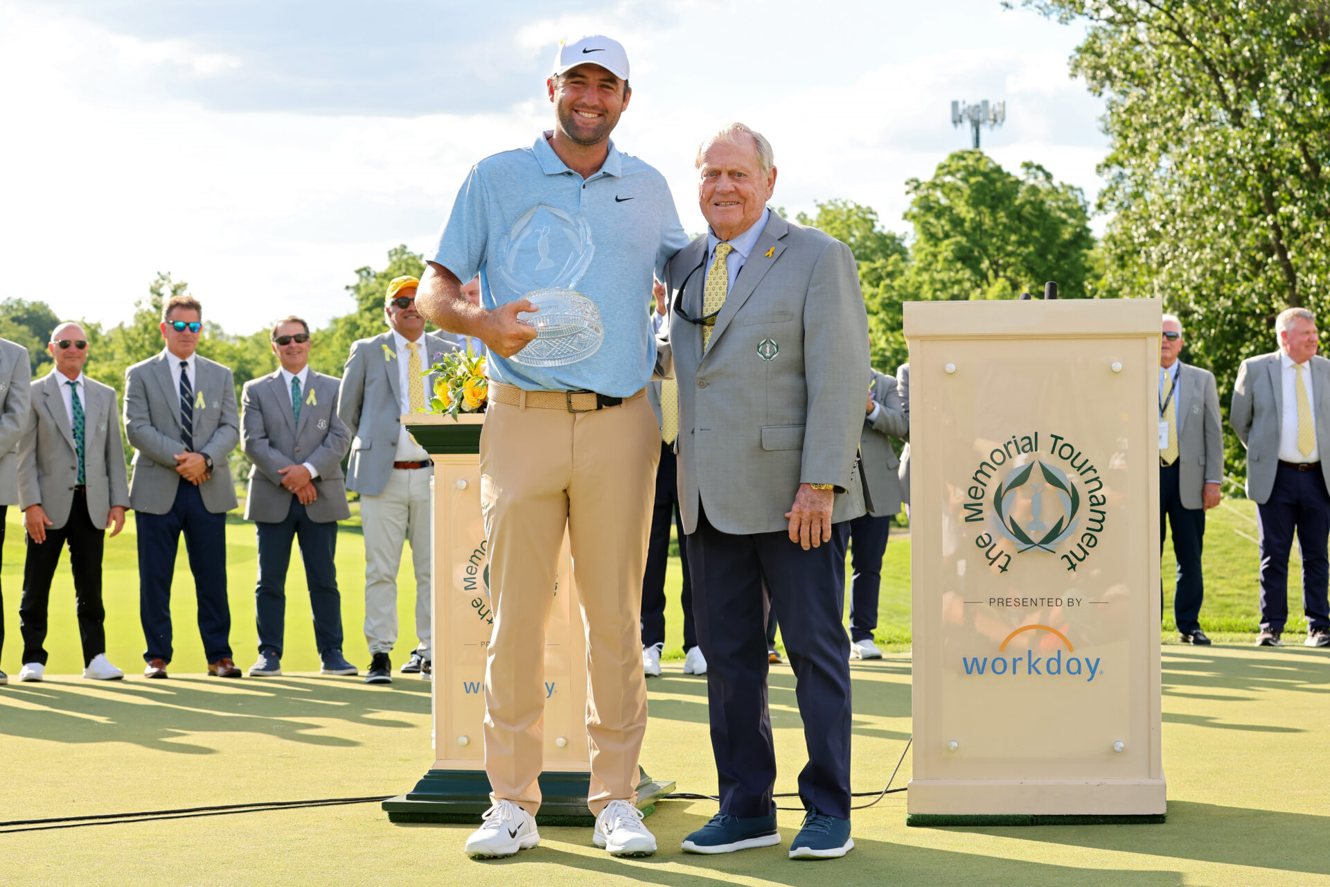 Memorial Tournament 2025: How to watch, prize money, field and ...