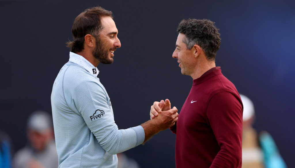 Max Homa gives his honest opinion on the golf course for the Truist ...