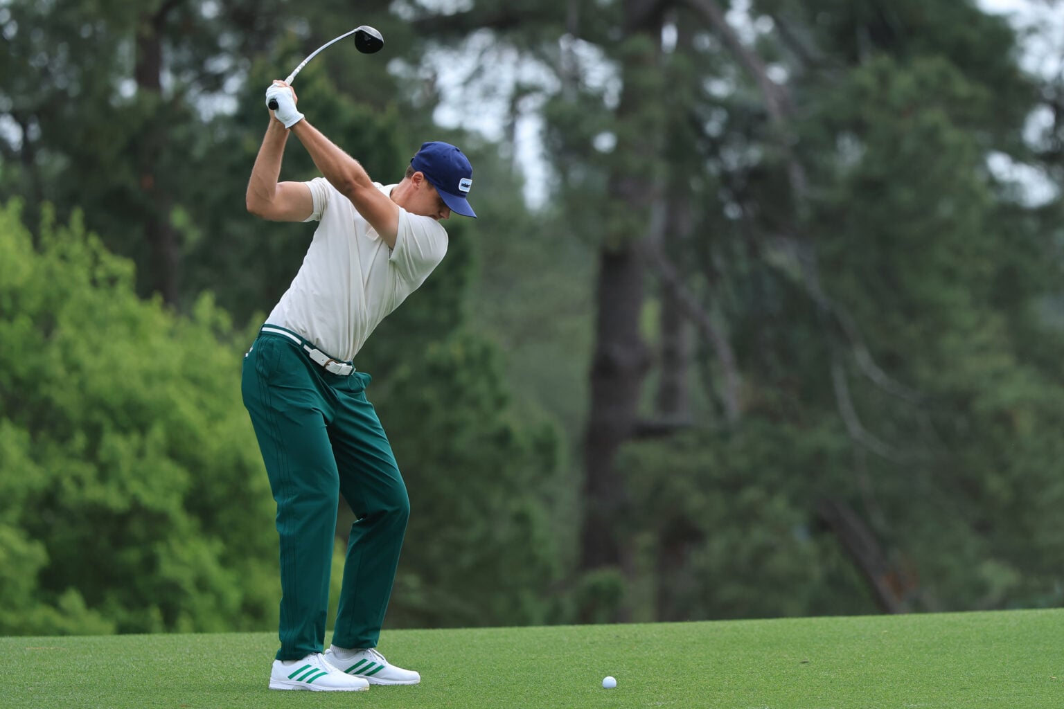 Who is Ludvig Aberg? Net worth, swing, social media