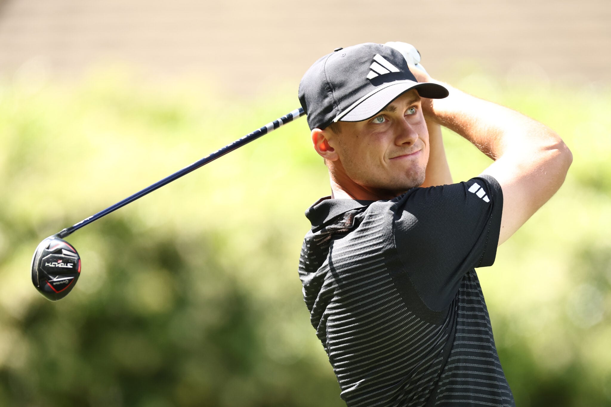 Who is Ludvig Aberg? Net worth, swing, social media