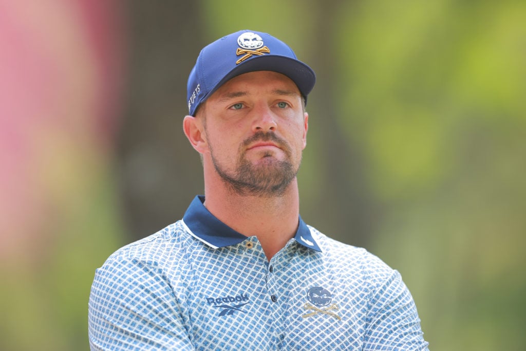 Bryson DeChambeau receives big praise after 'incredible' gesture for ...