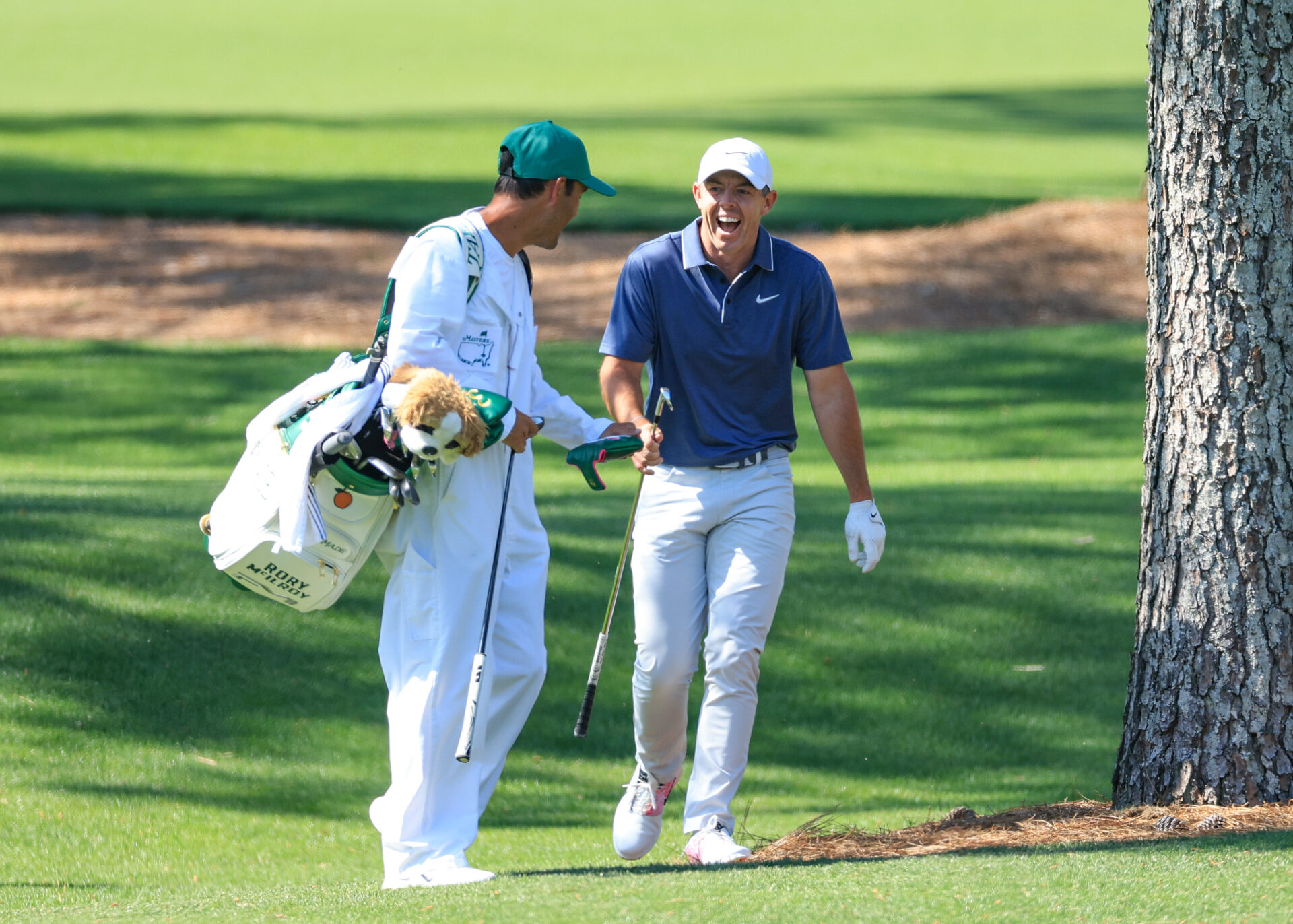 Padraig Harrington says one PGA Tour player has the ability to hit ...