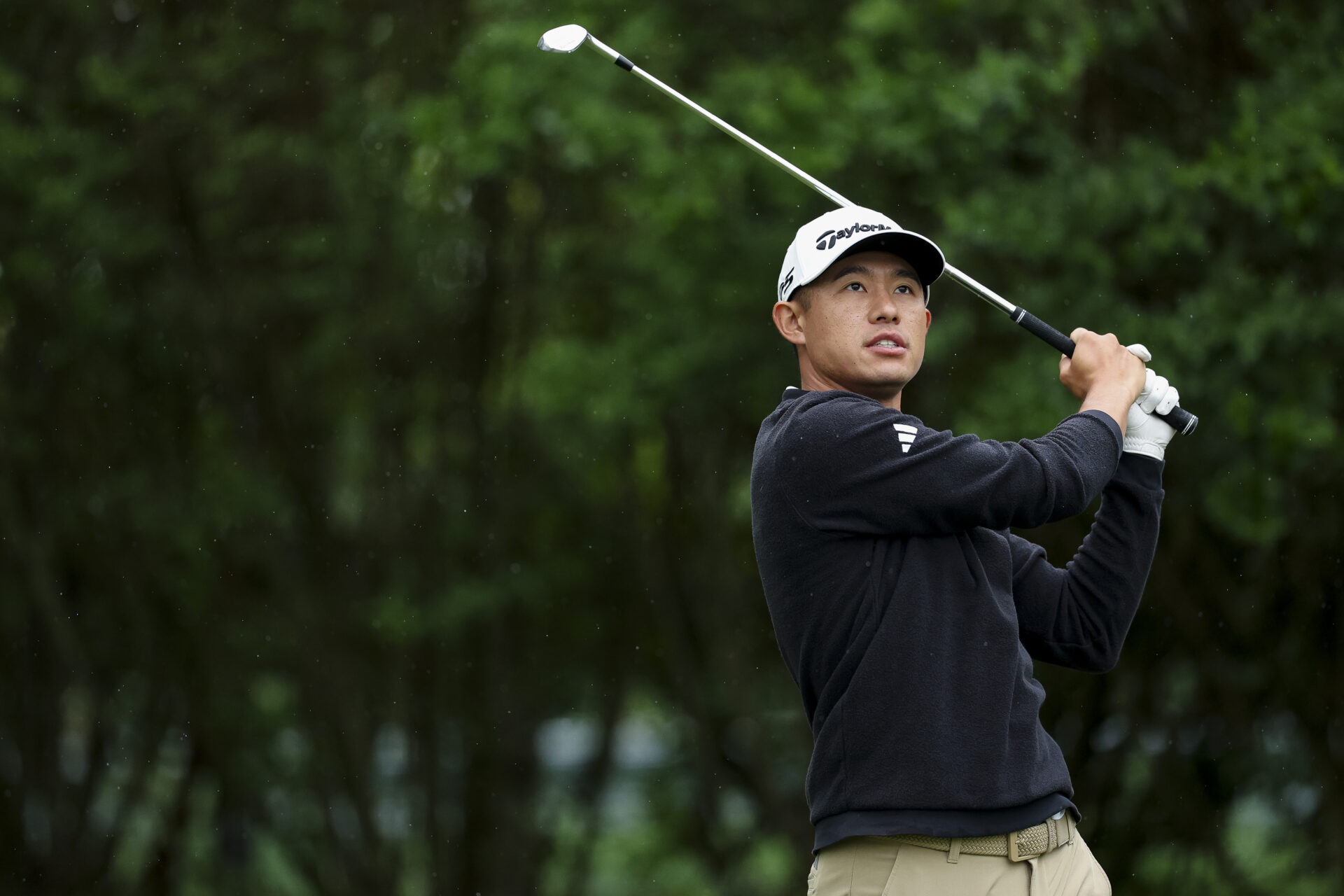 Johnson Wagner claims Collin Morikawa has made a ‘mind-blowing ...
