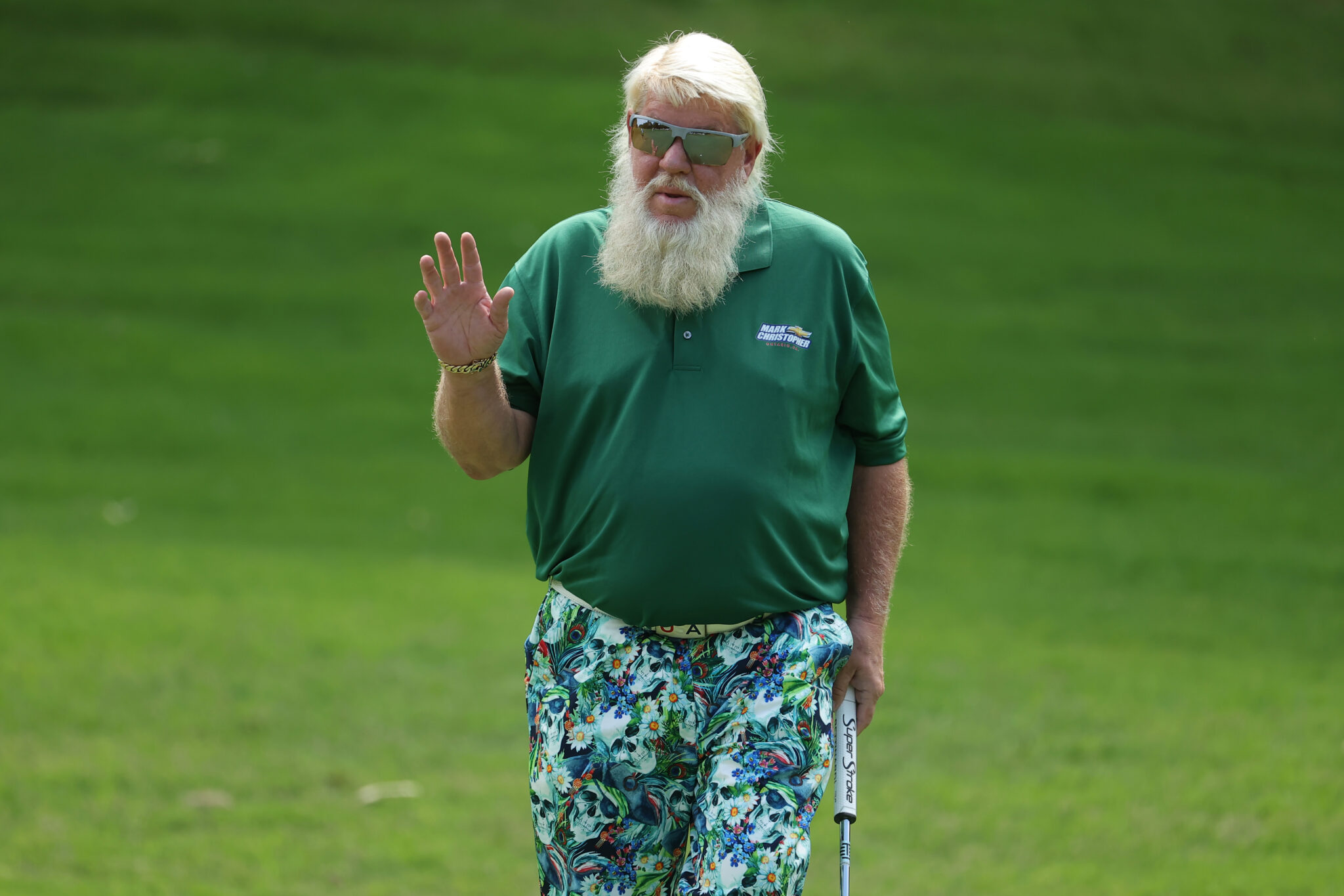 John Daly suffers yet another PGA TOUR Champions nightmare after opting ...