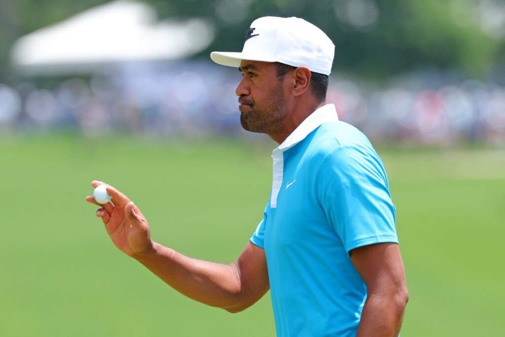 Tony Finau confirms what he will do on the PGA Tour for the first time ...