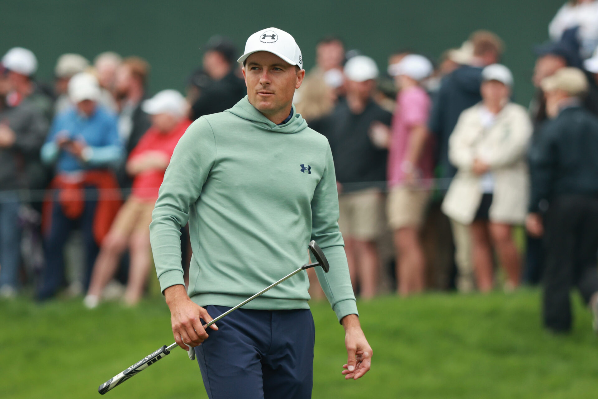 'Amazing' Jordan Spieth has golf fans tipping him to win the US Open ...