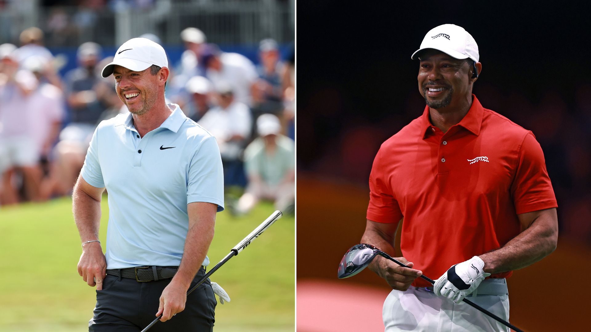 The five-word message Tiger Woods sent to Rory McIlroy after he finally ...