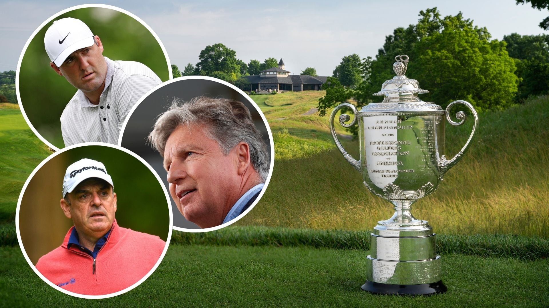Brandel Chamblee makes Scottie Scheffler prediction that leaves Paul ...