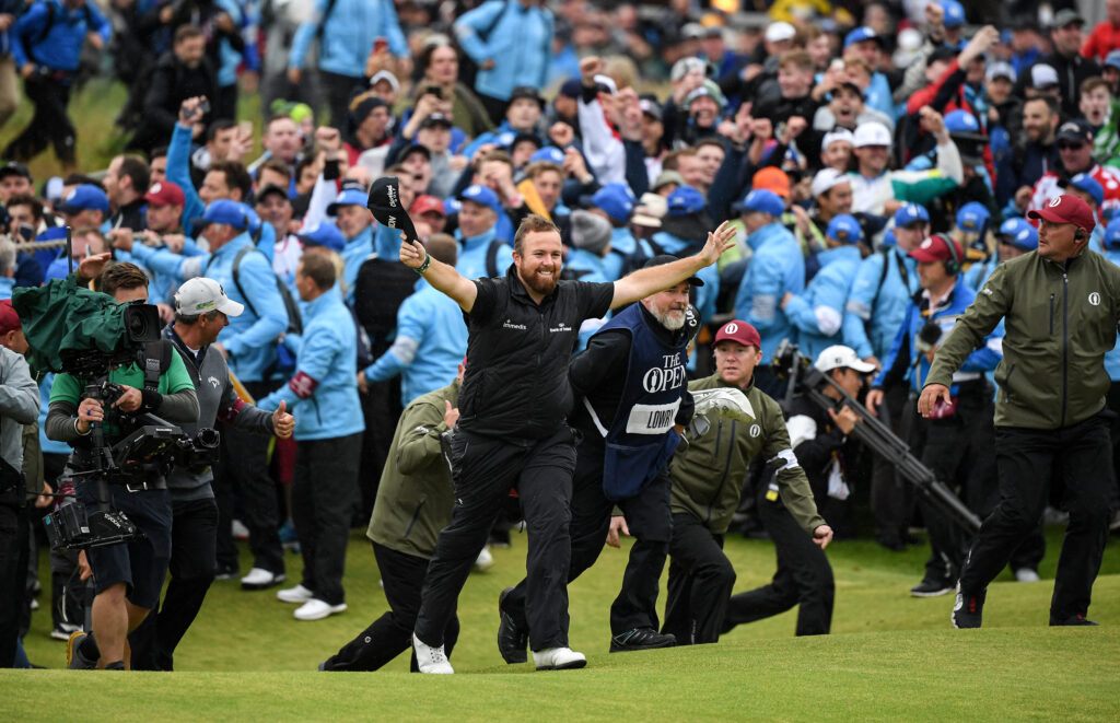 Shane Lowry on the shot he simply 'hated' at Portrush in 2019 despite ...