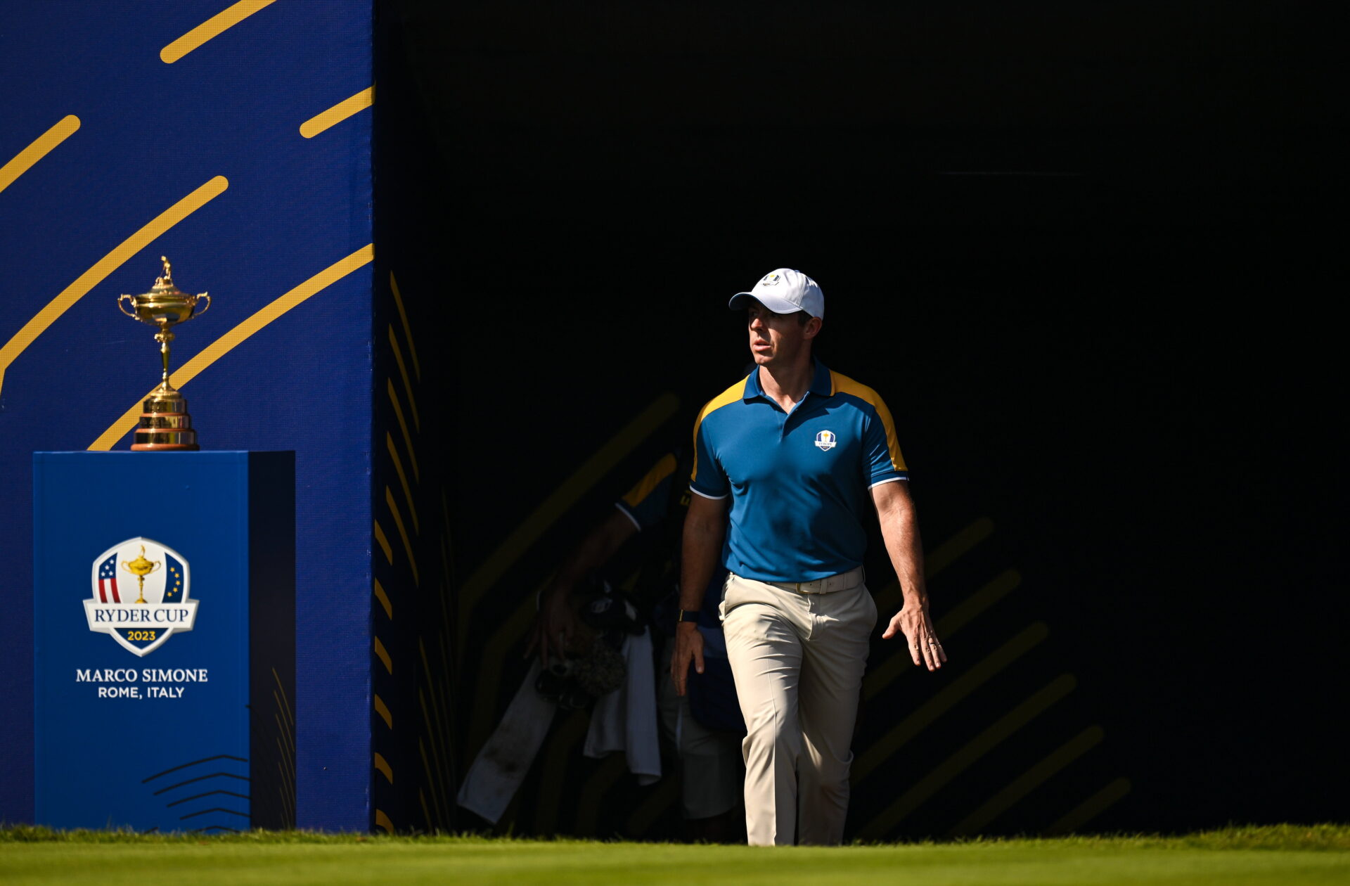 The comment which saw Rory McIlroy heavily criticised the last time a ...