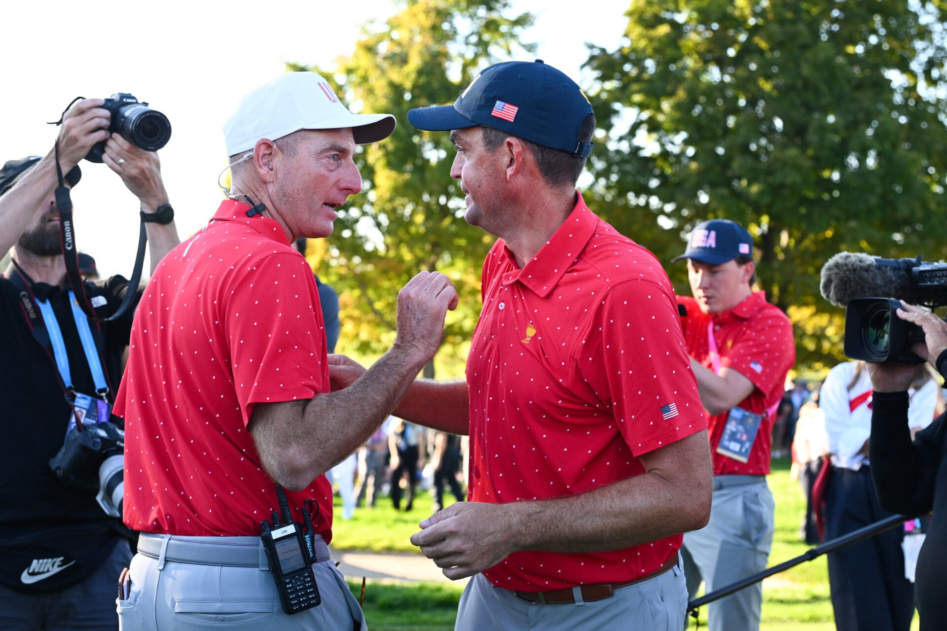 Why the PGA of America wouldn’t want Jim Furyk to be Ryder Cup captain ...