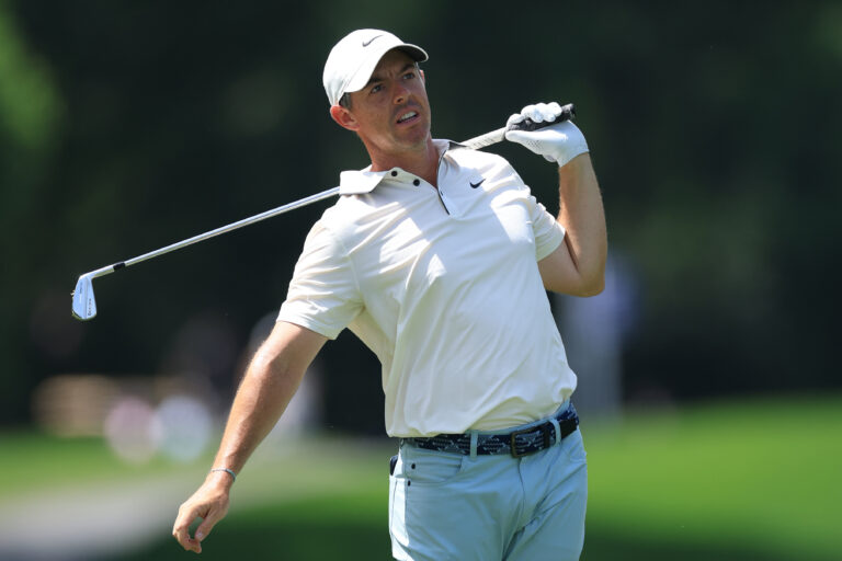 Rick Gehman says he has a bigger concern about Rory McIlroy than his ...