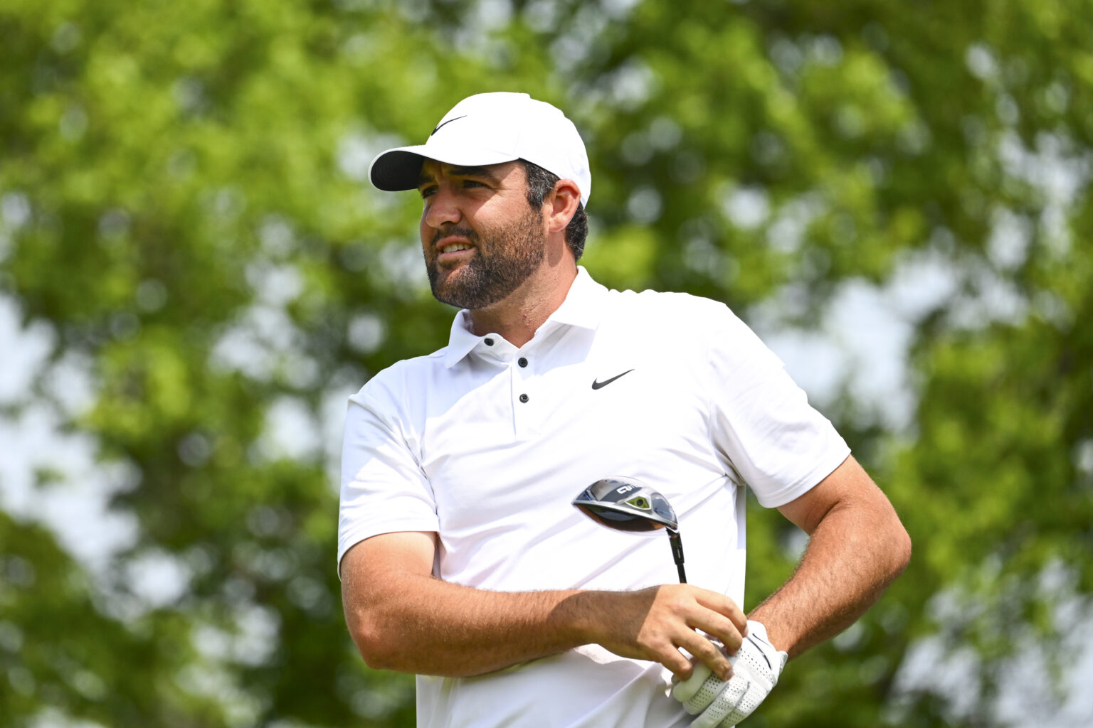 Scottie Scheffler hailed for what he does even better than prime Tiger ...