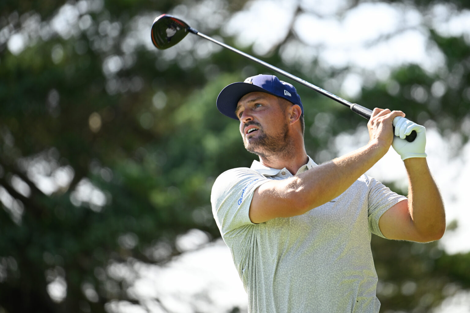 Bryson DeChambeau names the PGA Tour player he’s very interested to ...