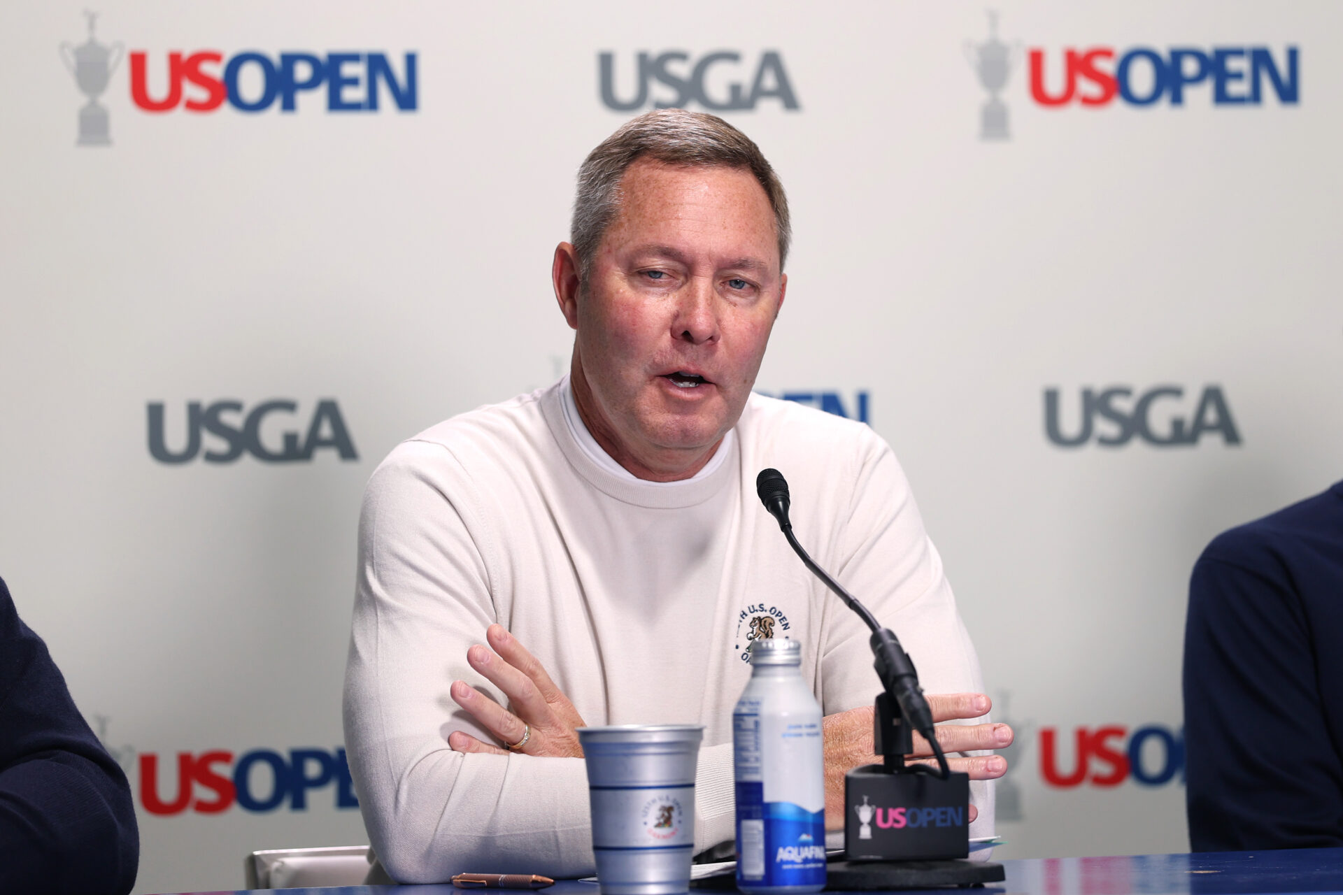 USGA chief makes public statement 'he shouldn't admit' about driver ...