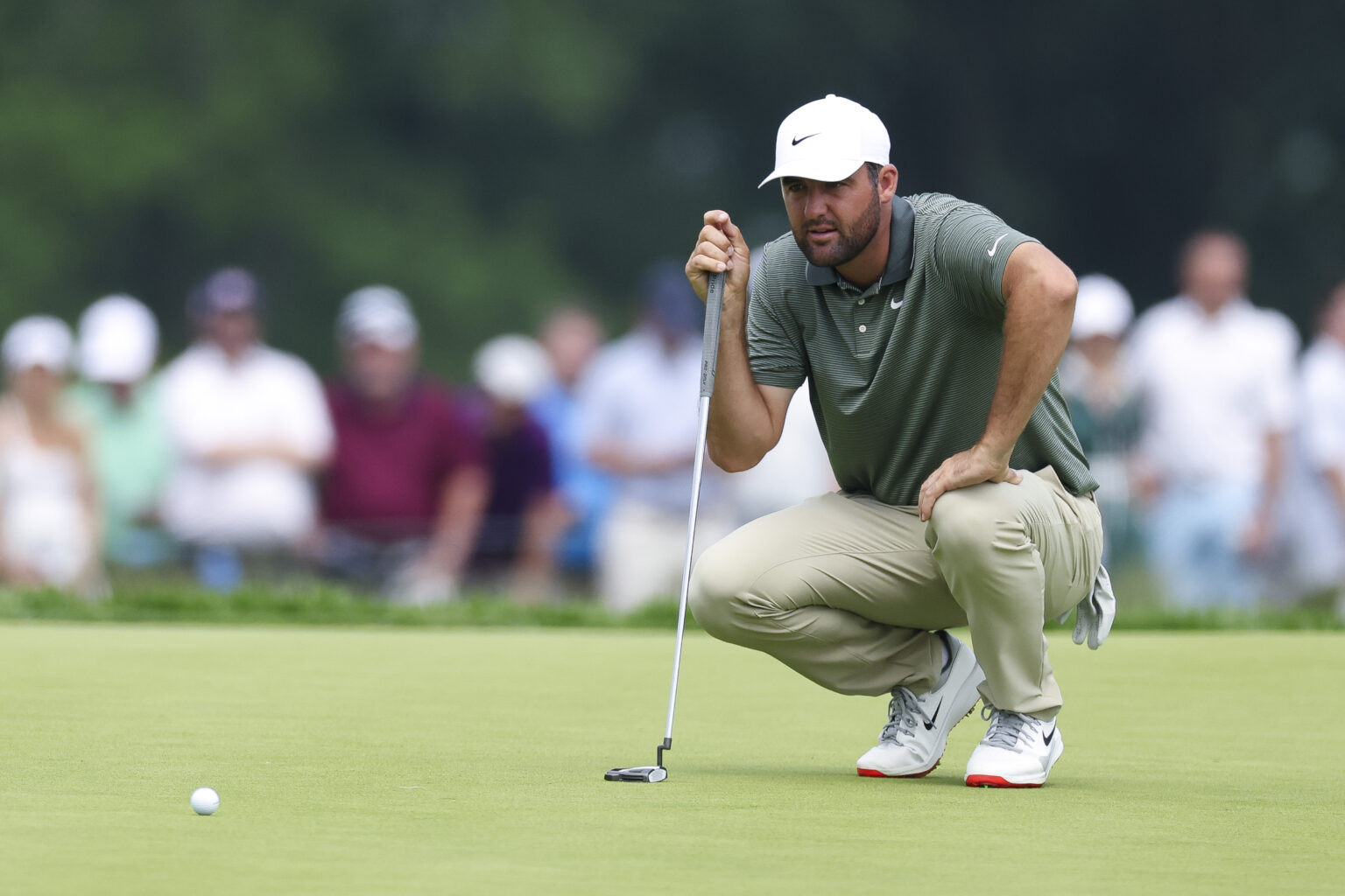 There may be a new best putter in the world emerging after his ...
